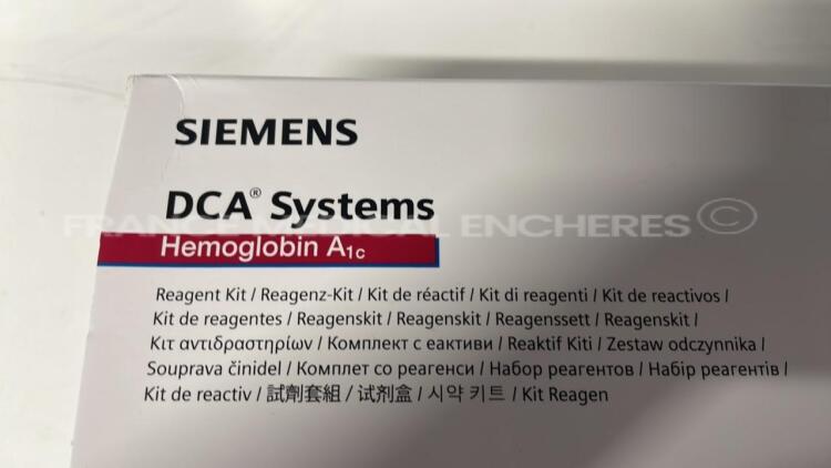 Siemens Multi Parameter Analyzer for glycemic control DCA Vantage - S/W ...