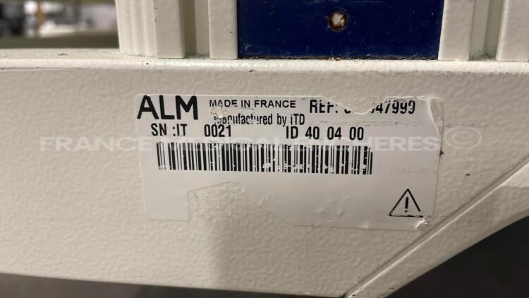 ALM Tower including Maquet Camera Controller Orchide - missing remote ...