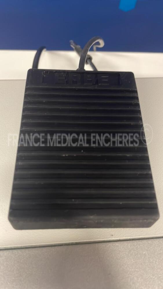 Erbe Irrigation Pump EIP2 w/ footswitch (Powers up) - 6