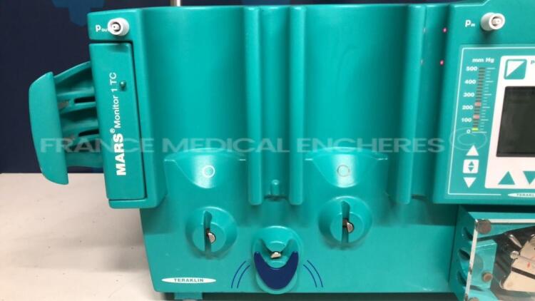 Teraklin MARS TC 1 Monitor Liver Dialysis Machine - YOM 2006 ( Powers ...