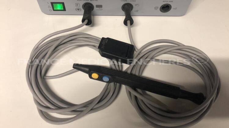 Erbe Electrosurgical Unit ICC 200 - w/ Erbe Handpieces 20190-065 and ...