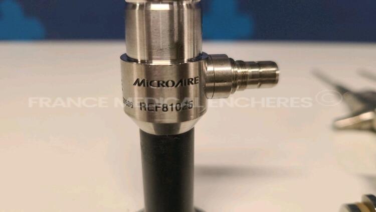 Lot of 4 Microaire Endoscopic Carpal and Cubital Tunnel Release 81025 ...