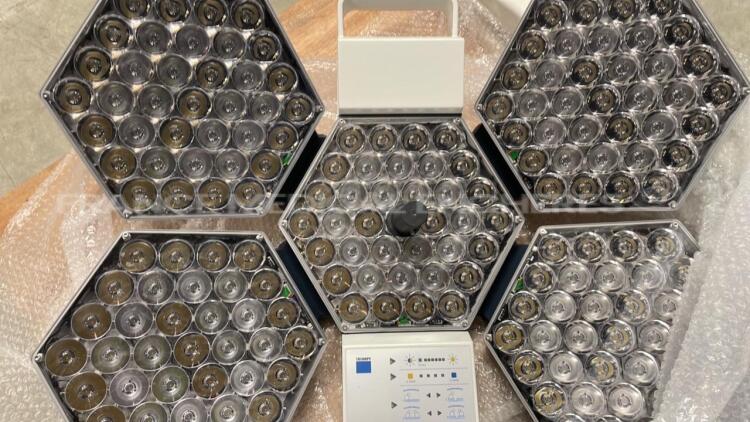 Trumpf Operating Light LED I LED 5 - deinstalled by OEM - declared ...