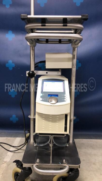 Medos Blood Pump Deltastream DC - YOM 2001 - S/W V1.1 - Missing Pump ...