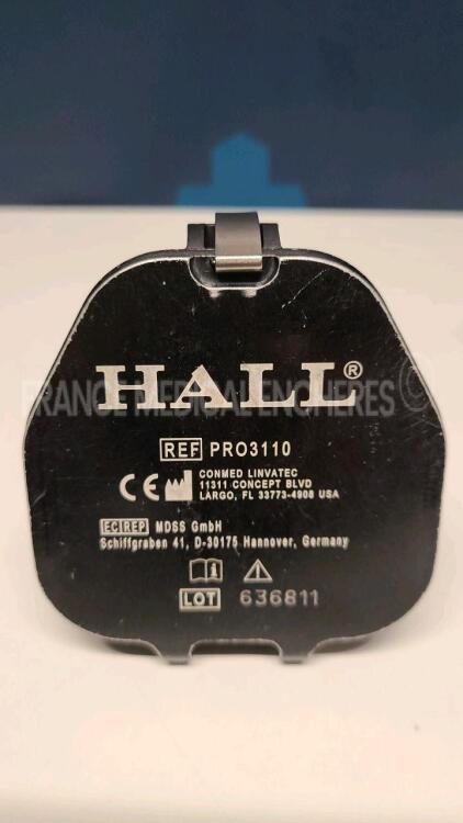 Conmed Linvatec Oscillating Saw Hall Power 2 PRO6350M with 4 Battery ...