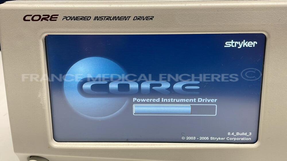 Stryker Arthroscopy Shaver Powered instrument Driver Core 5400 050 ...