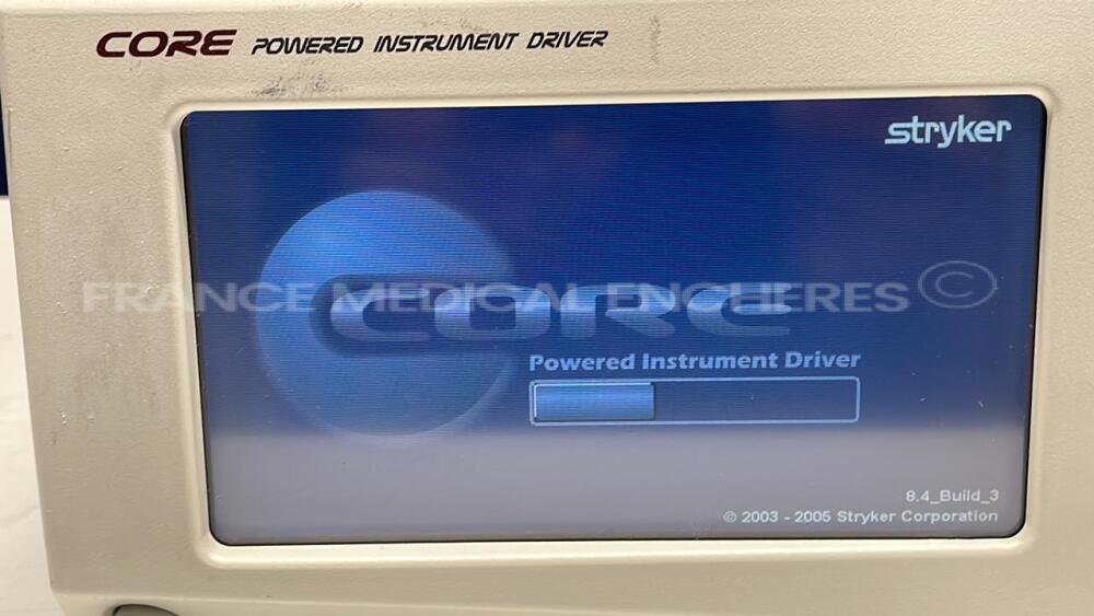 Stryker Arthroscopy Shaver Powered instrument Driver Core 5400 050 ...