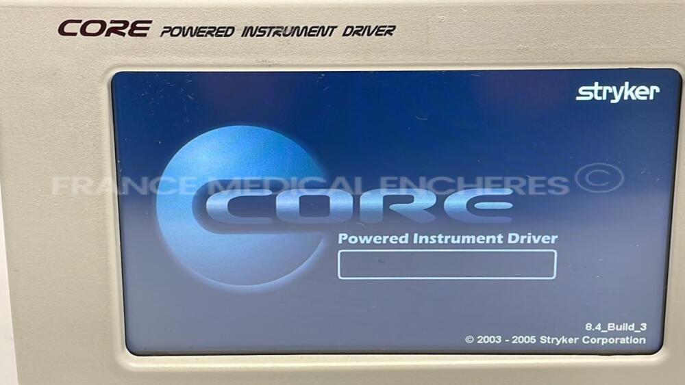 Stryker Arthroscopy Shaver Powered instrument Driver Core 5400 050 ...