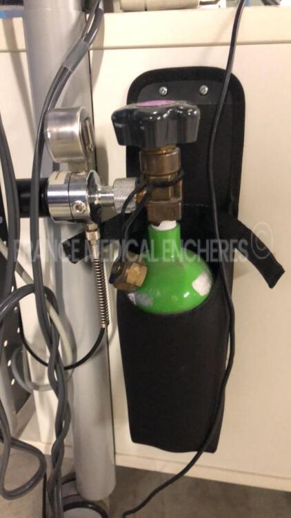 Sebac Cardio-Respiratory Stress Test Masterscreen CPX - YOM 2010 - S/W ...