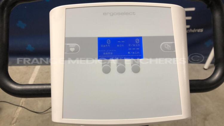 Sebac Cardio-Respiratory Stress Test Masterscreen CPX - YOM 2010 - S/W ...