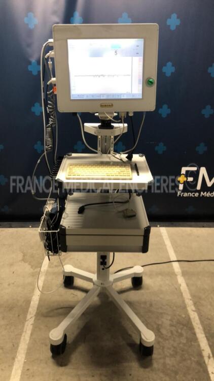 Neoventa Fetal Monitor Stan S31 - S/W R6F - w/ US2 sensor - TOCO sensor ...