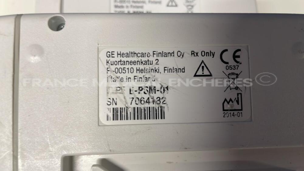 Lot of 3 x GE Modules including 2 X E-PSM-01 YOM 2014 and 1 x E-PSM-00 ...