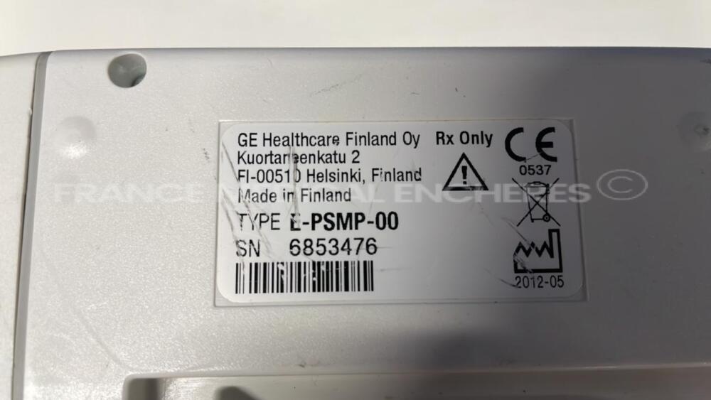 Lot of 3 x GE Modules including 2 X E-PSM-01 YOM 2014 and 1 x E-PSM-00 ...