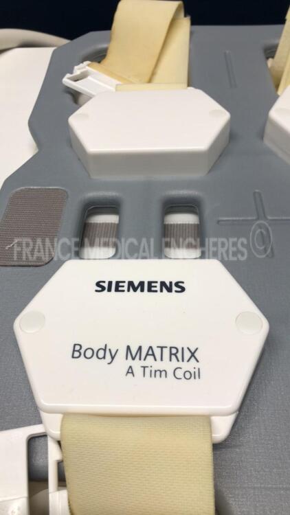 Lot of Siemens Coils Siemens MRI including 2 x Body Matrix MR Coil ...