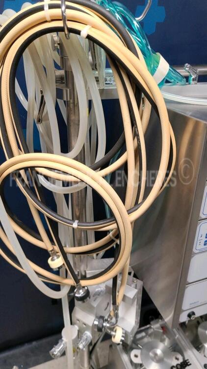Livanova/Stockert Heart Lung Machine S3 with 2 Hearts Pumps Cobe ...