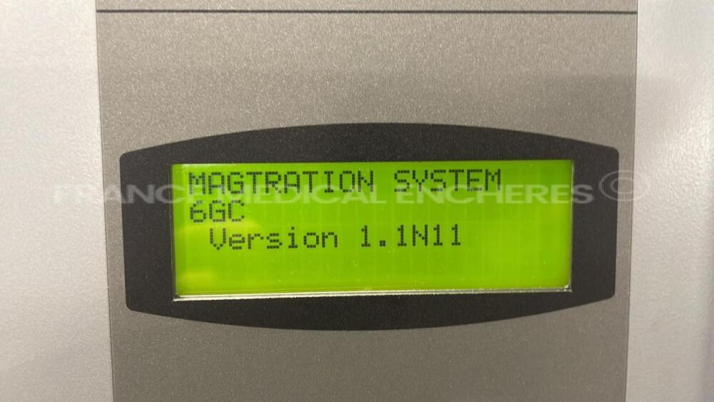 Qiagen DNA Extractor Bio Robot EZ1 - S/W 1.1N11- Nucleic Acid ...