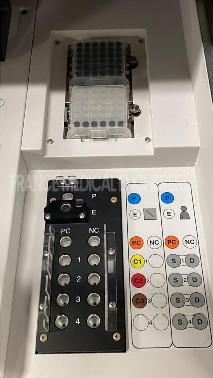 Sysmex Gene Amplification Detector RD-100i -One-Step Nucléiques Acide ...
