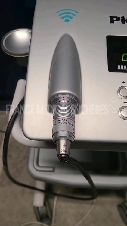 Richard Wolf Shockwave Therapy Unit Elevation Piezo Wave (Powers up) - 4