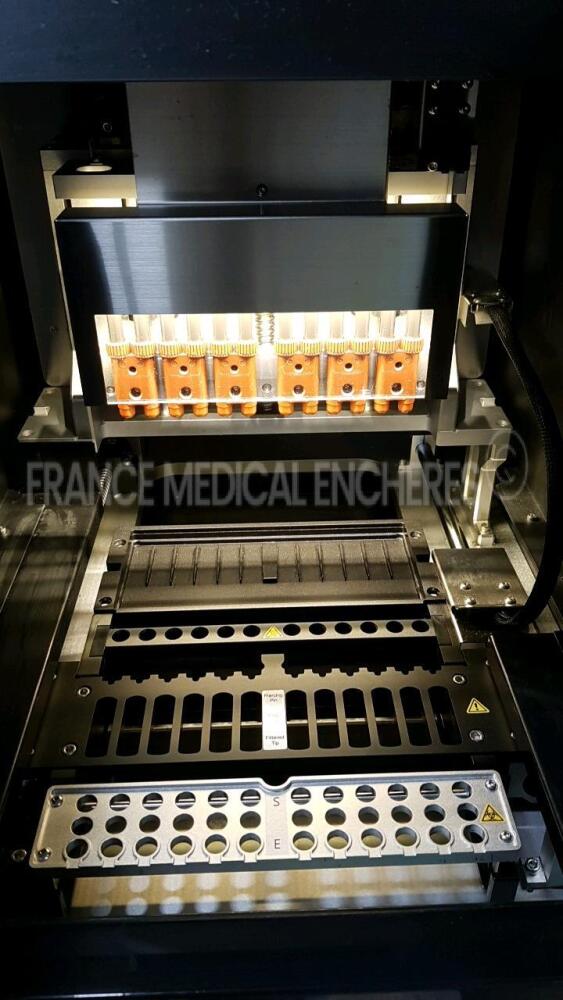 Sacace Automatic Nucleic Acid Extraction System SaMag12 (Powers up) - 2
