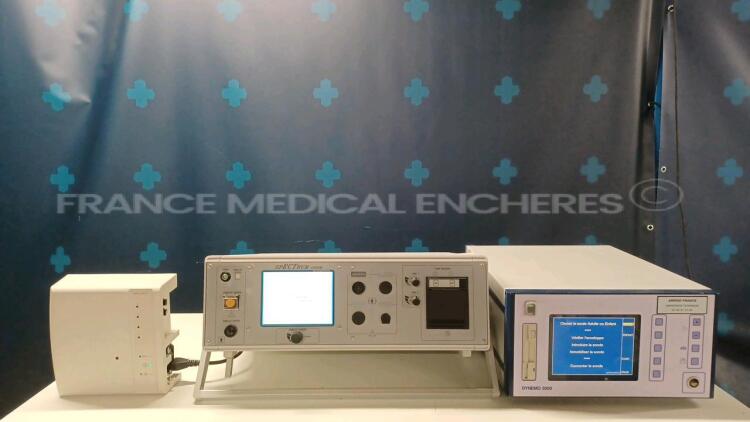 Lot of 1 x Philips Hub IntelliBridge EC 40/80 and 1 x Mecta ECT ...