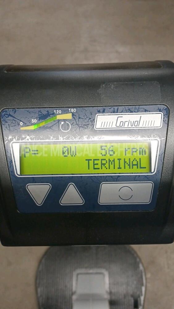 Lode Exercise Bike Corival 906900 YOM 2012 (Powers up) *20134451* - 4