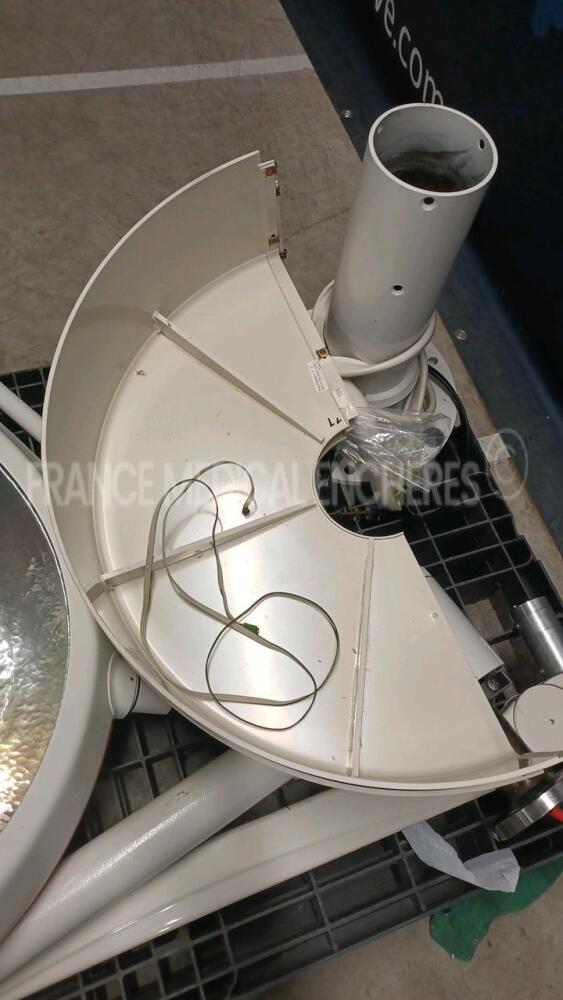 Martin Single Dome Operating Light ML 501 - Untested - 4