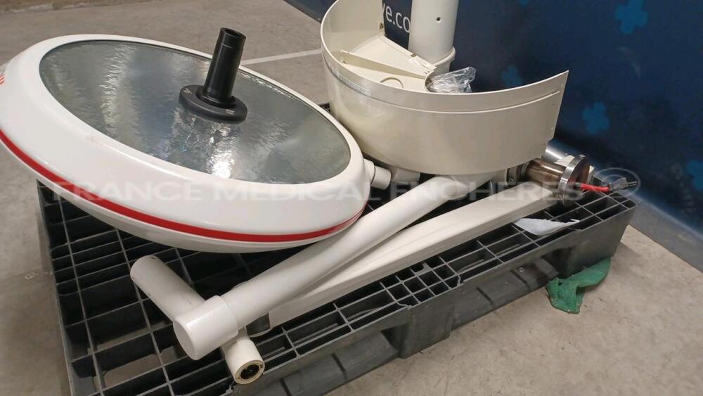 Martin Single Dome Operating Light ML 501 - Untested - 5