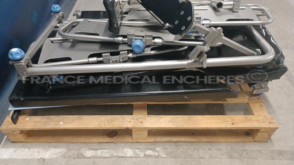 Trumpf Accessories for Trumpf Operating Table - 2