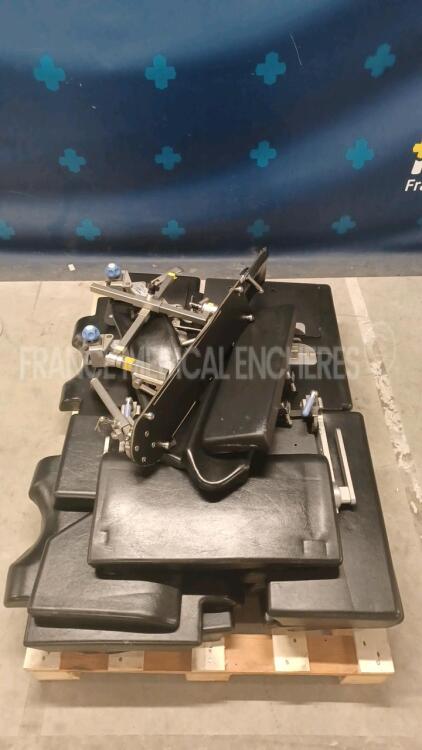 Trumpf Accessories for Trumpf Operating Table