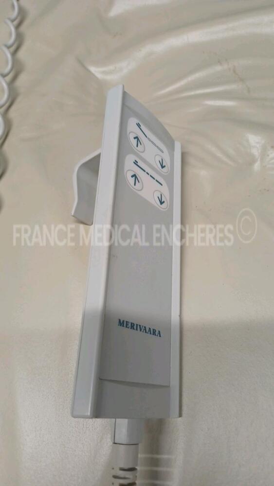 Merivaara Birthing Bed Optima w/ Remote Control (Powers up) - 4