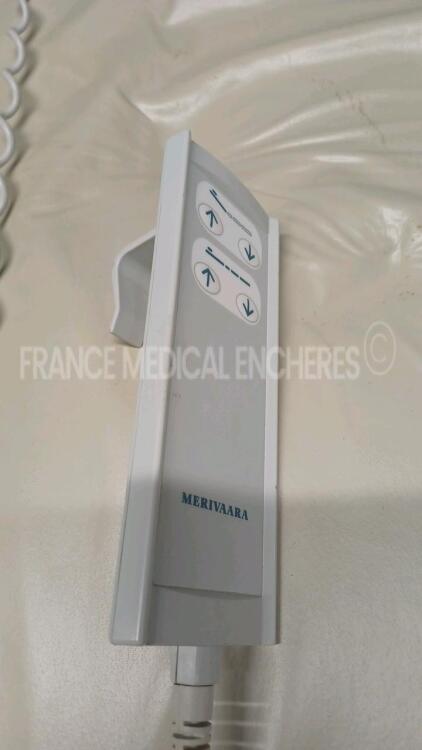 Merivaara Birthing Bed Optima w/ Remote Control (Powers up) - 4