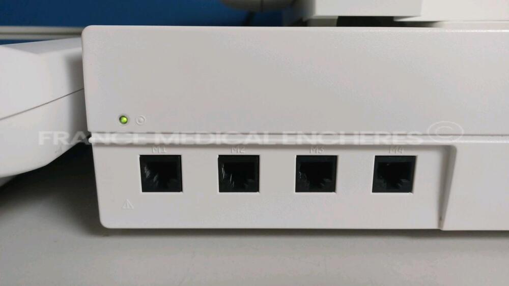 Lot of 1 x GE Datex-Ohmeda Monitor Carescape B850 - YOM 2016 w/ 1 x GE ...