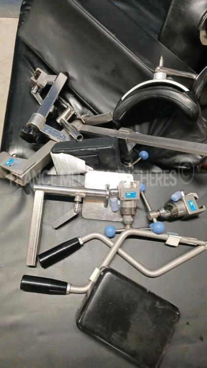 Maquet/Merivaara Operating Table/Birthing Bed Accessories - 4