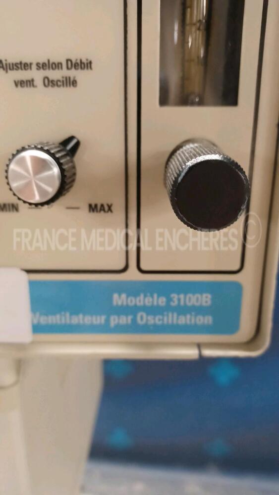 SensorMedics Ventilator 3100B (No power) *TMA03623* - 4