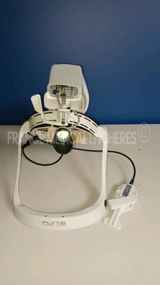 Stryker BP Light Helmet Flyte - REF 408-645 (Untested) *1229609123*