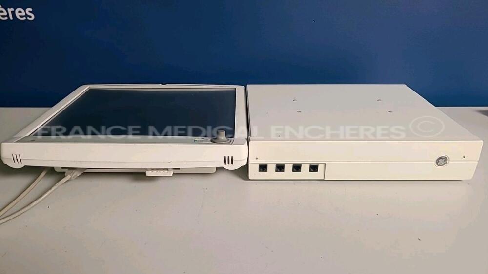 Lot of 1 x GE C1 CPU for Carescape Monitor B850 YOM 2010 and 1 x GE ...