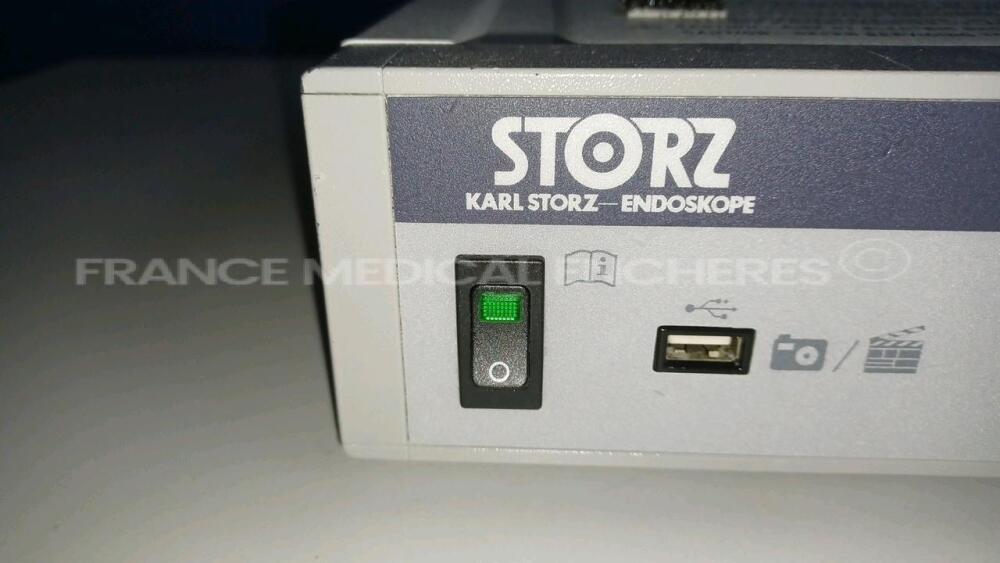 Karl Storz Camera Controller SCB Image 1 Hub 222010 20 (Powers up ...