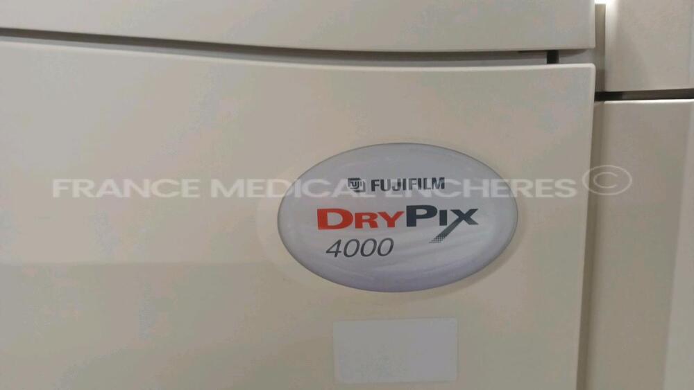 Fujifilm Dry Laser Imager Drypix 4000 - YOM 2005 (Powers up) *56320329* - 2