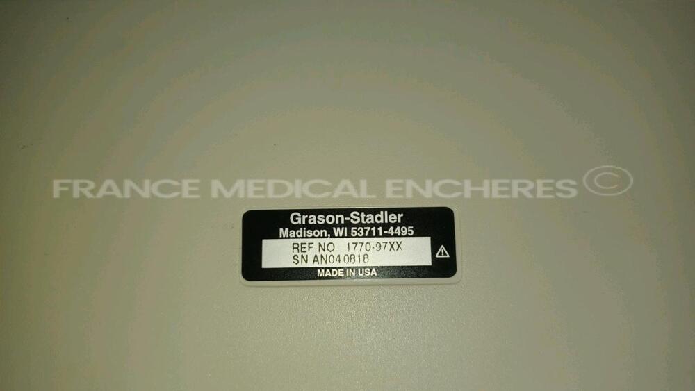 Lot of 1 x Interacoutics Diagnostic Audiometer AD229e - YOM 2010 (No ...