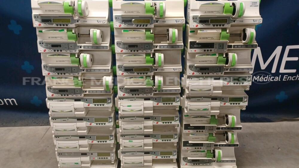 Lot of 14 Fresenius Module DPS and 10 Fresenius Module MVP and 3 x ...