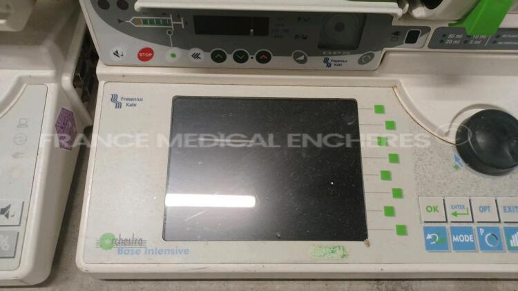 Lot of 14 Fresenius Module DPS and 10 Fresenius Module MVP and 3 x ...