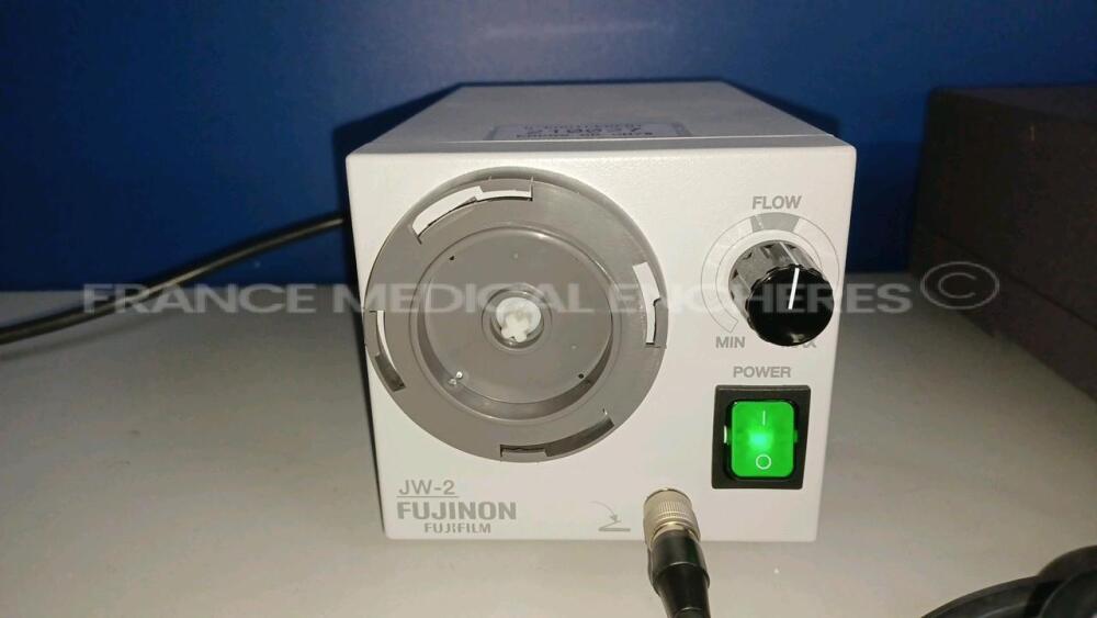 Lot of 1 x Fujifilm/Fujinon Irrigation Pump JW-2 - YOM 2019 - w ...