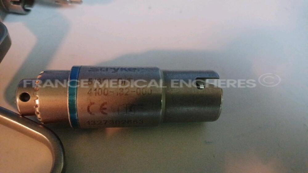 Lot of 1 x Stryker System 7 Reciprocating Saw 7206000000 and 1 x ...