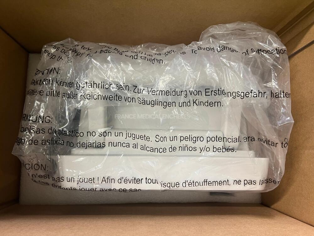 2 x EDAN iM50 Touch Screen Patient Monitors (Like New In Box) Including ...