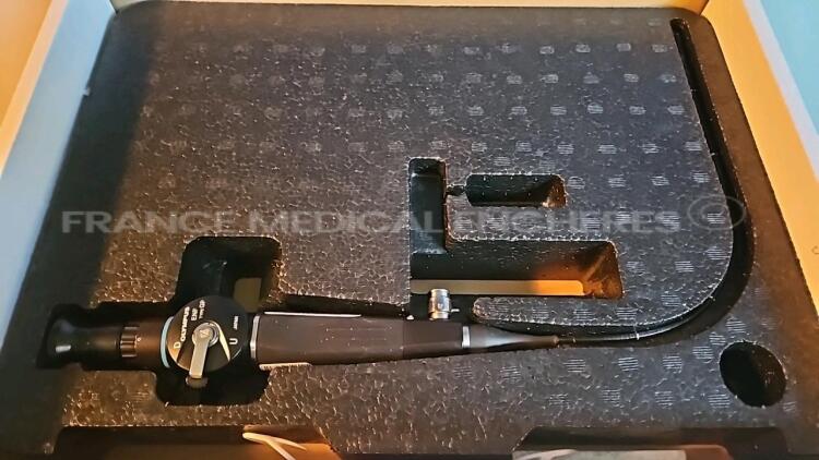 Olympus Nasolaryngoscope ENF-GP2 Distal sheath to be repaired see ...