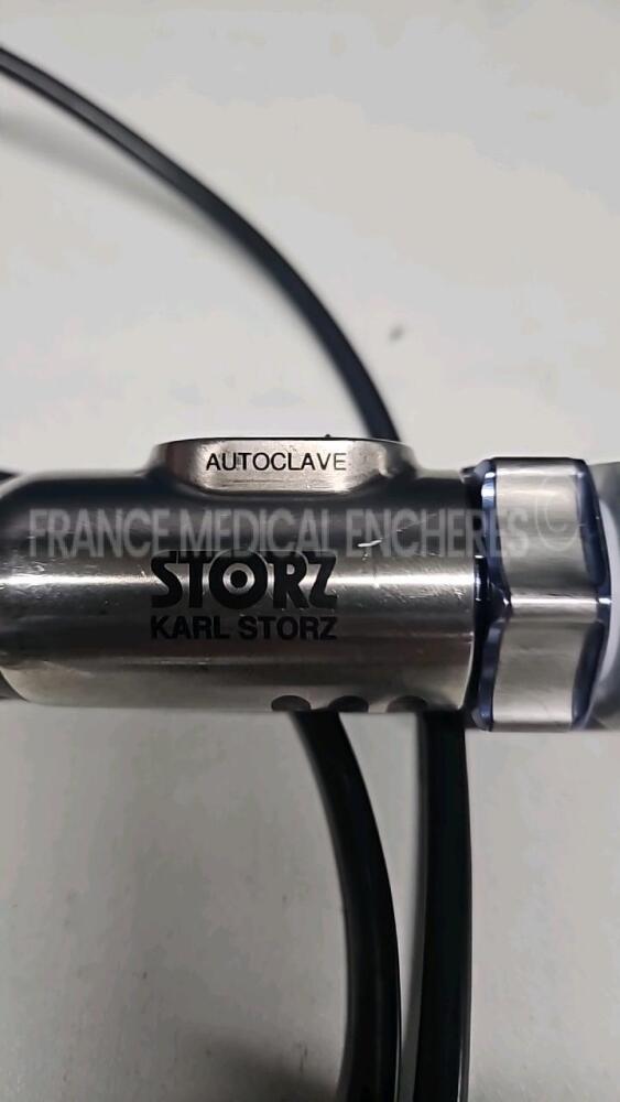 Storz Camera Head 20212040 untested *GF617720H* - 4