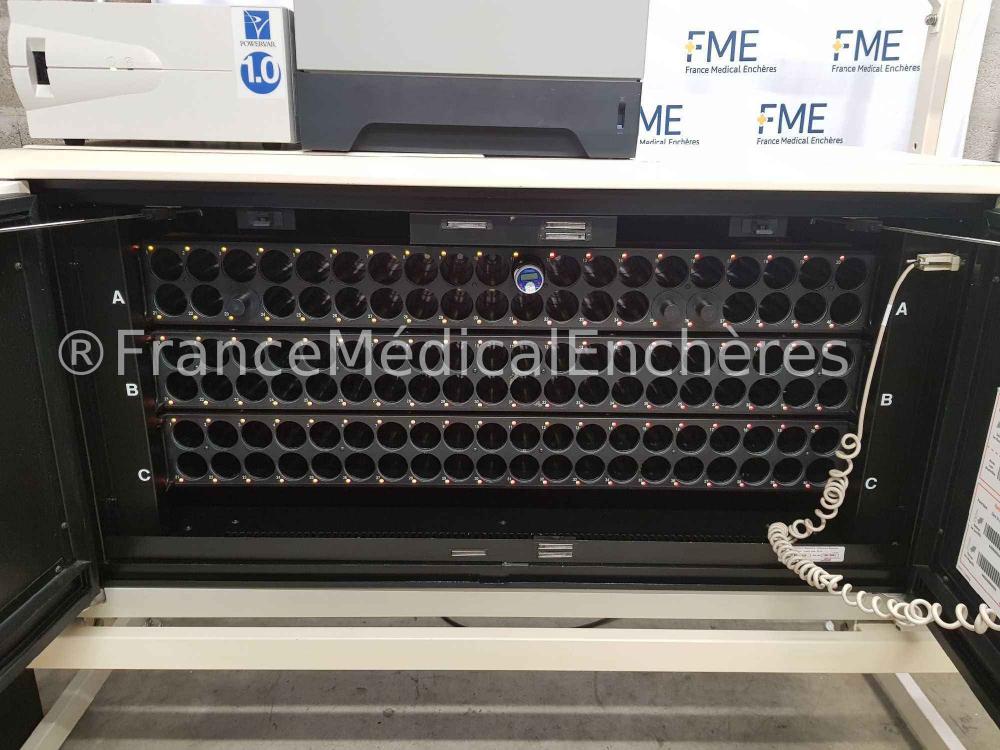 Becton Dickinson Blood Culture System Bactec 9120 - S/W 1.00 - in good ...